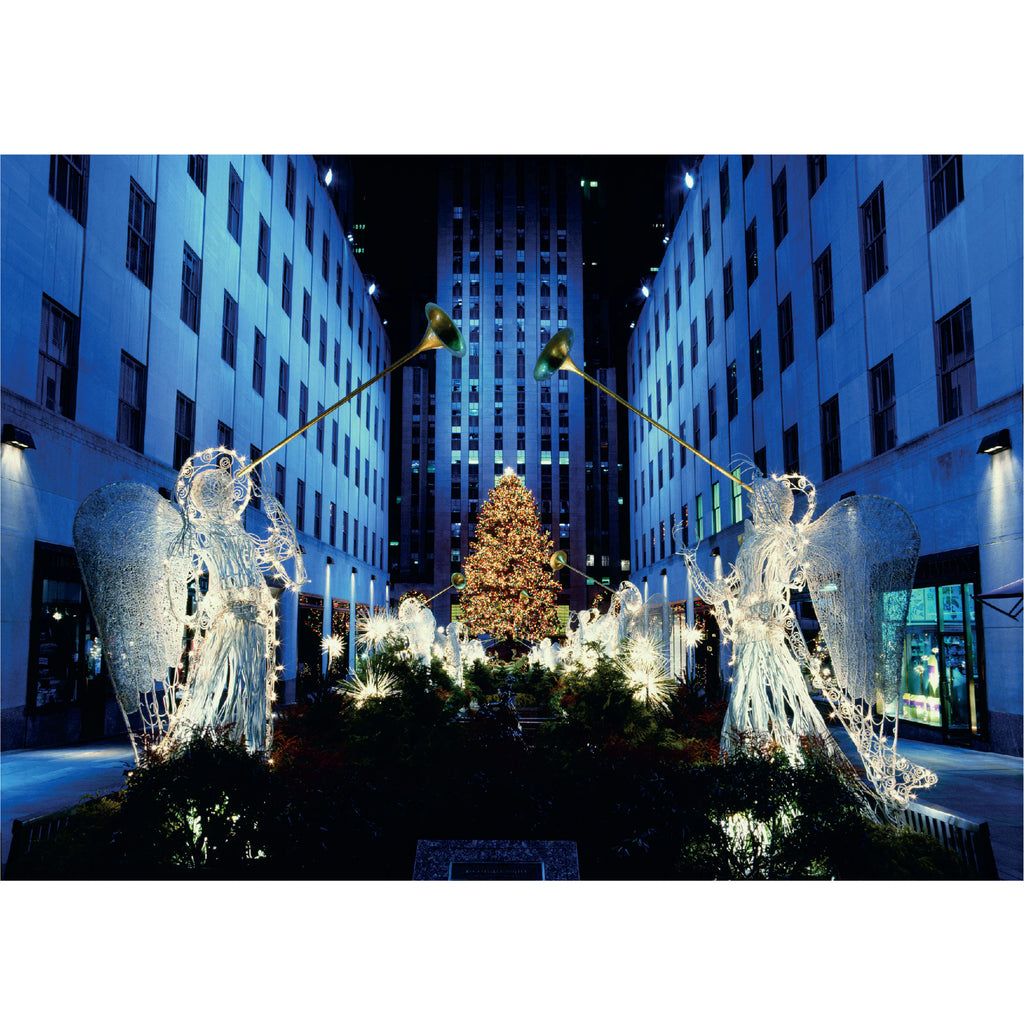 Rockefeller Center Angels – Easy Street