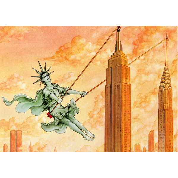 Liberty Swing – Easy Street